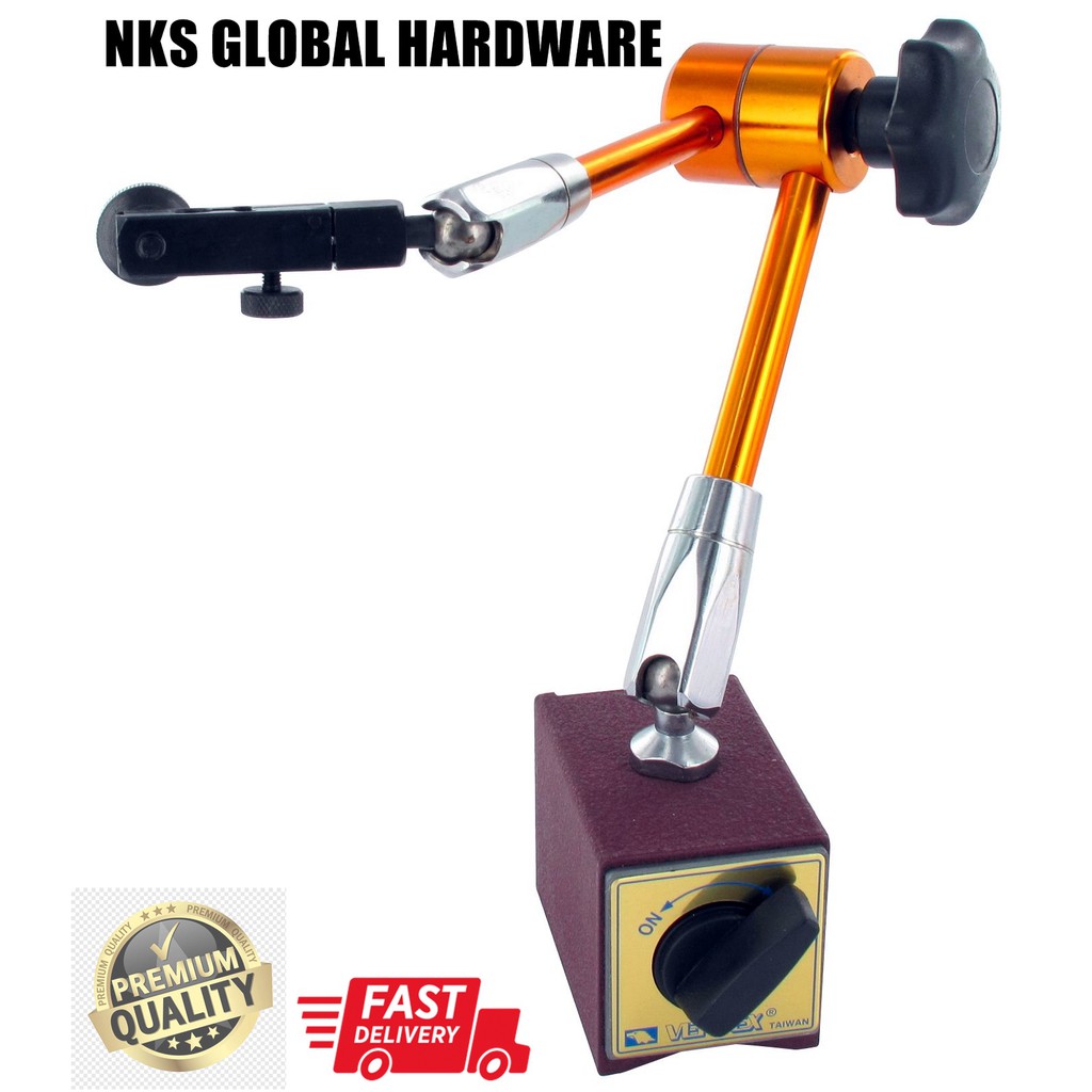 #READYSTOCK# VERTEX UNIVERSAL MAGNETIC STAND VMB-106 | Shopee Malaysia