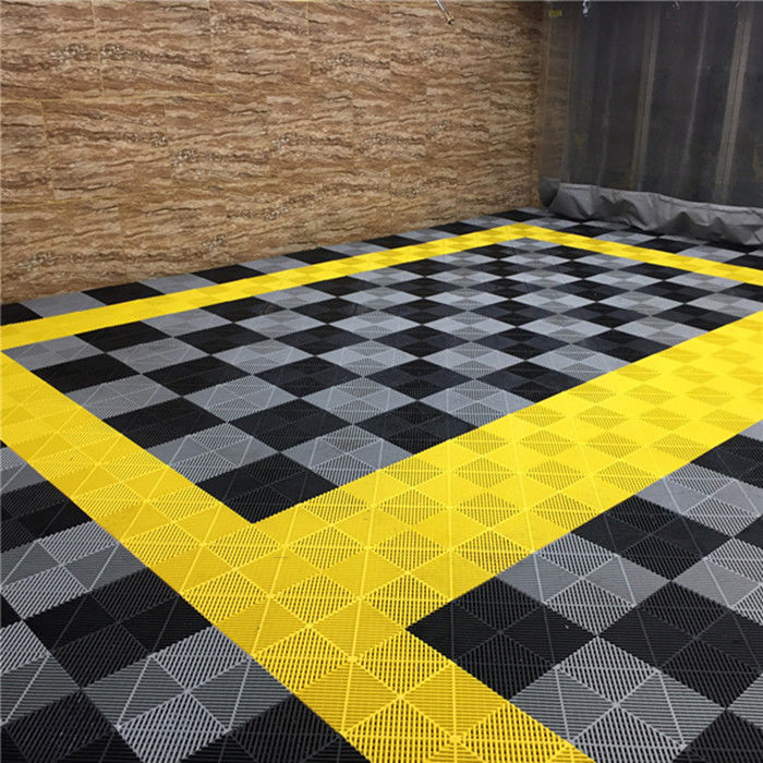 Car wash room beauty room non-ditching non-slip drainage grid 4s shop ...