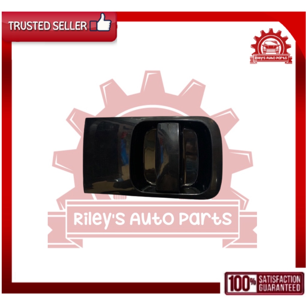 OUTER SLIDING DOOR HANDLE RIGHT SIDE FOR ALL HYUNDAI GRAND STAREX ...