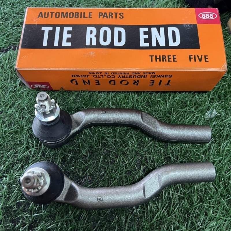 (555) MAZDA 2 (DE) / FORD FIESTA STEERING TIE ROD END RACK END (SET ...