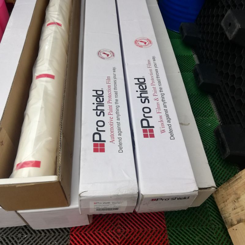 ProShield-USA PPF Paint Protection Film 6mil Self-Healing 1meter ...