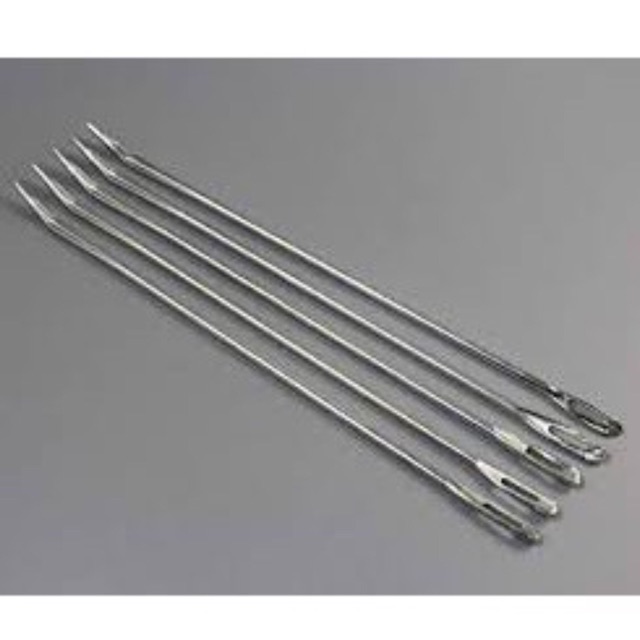 6” Gunny Bags Stiching Needles /Jarum Guni | Shopee Malaysia