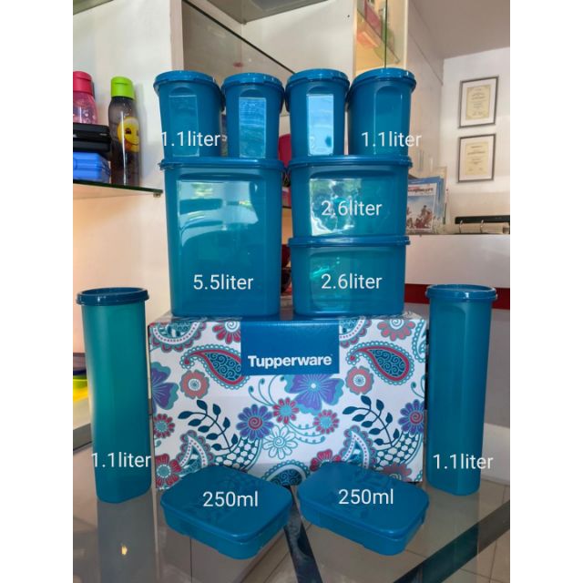 Modular mates essential set by Tupperware brands (loose) | Shopee Malaysia