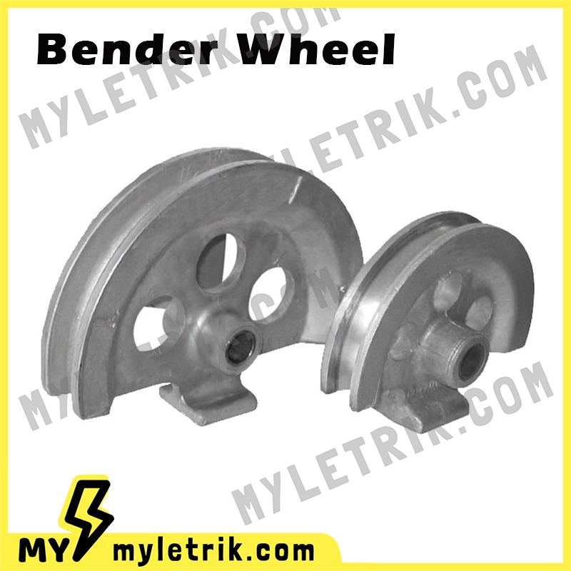 Bender Wheel / Wheel Vice 20mm / 3/4" / 1" / 1-1/4" / 1-1/2" | Shopee ...