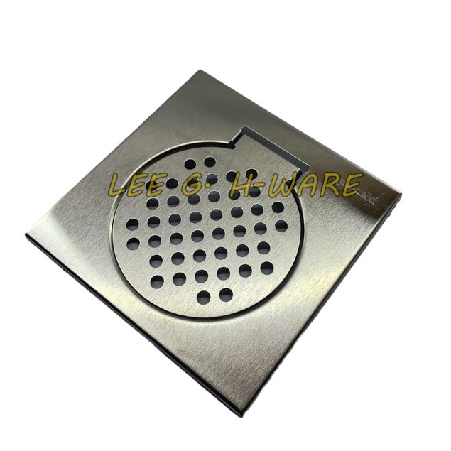 Stainless Steel Floor Grating 6''X6 / Floor Trap / Sosai Stainless ...