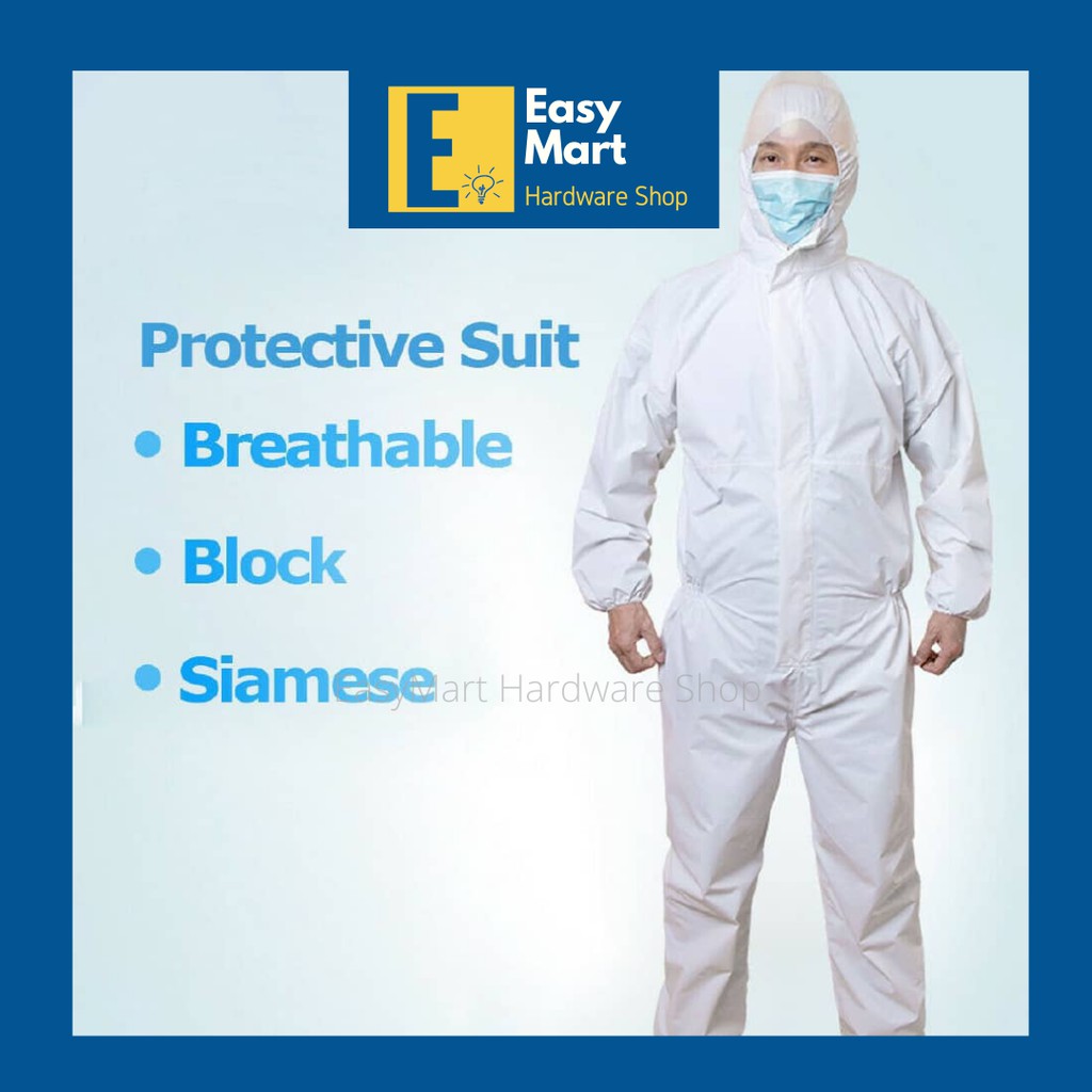 [𝐑𝐄𝐀𝐃𝐘 𝐒𝐓𝐎𝐂𝐊] 𝐒𝐞𝐜𝐮𝐫𝐢𝐭𝐲 𝐏𝐫𝐨𝐭𝐞𝐜𝐭𝐢𝐨𝐧 𝐂𝐥𝐨𝐭𝐡𝐞𝐬 𝐃𝐢𝐬𝐩𝐨𝐬𝐚𝐛𝐥𝐞 𝐂𝐨𝐯𝐞𝐫𝐚𝐥𝐥 𝐃𝐮𝐬𝐭 ...