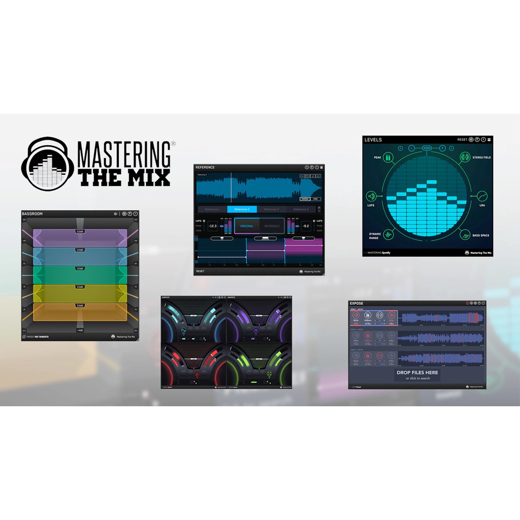 Mastering The Mix Collection 🔰 29Palms (Windows 64 Bit) | Shopee Malaysia