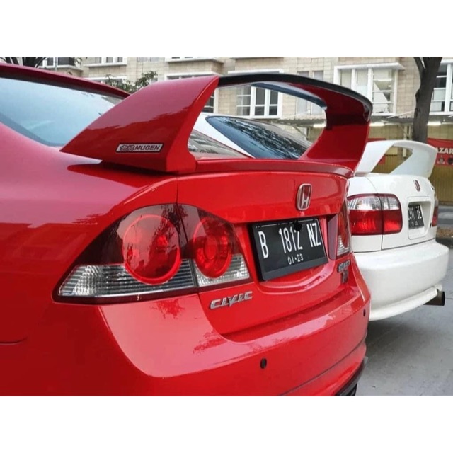 Spoiler FD/FD2R Mugen RR | Shopee Malaysia