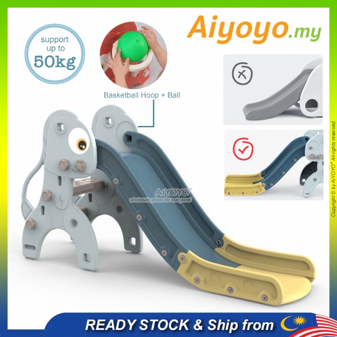 Extra Long Children Slide Kids Slide Kids Playground Indoor Outdoor ...