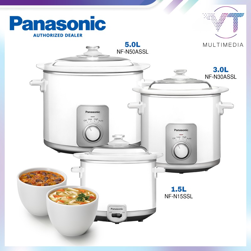 Panasonic Slow Cooker DISPLAY UNIT NF-N15SSL|NFN15SSL,NF-N30ASSL ...