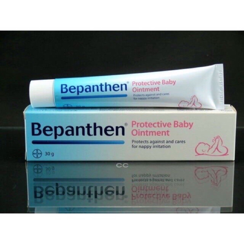 Bepanthen anti-warm cream tube 30g | Shopee Malaysia