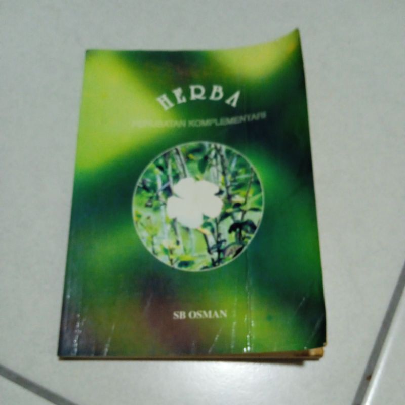 HERBA - PERUBATAN KOMPLEMENTARI | Shopee Malaysia