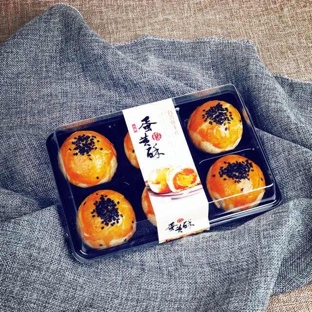 50set Food container plastic display tray 6 pieces desserts mochi mini ...