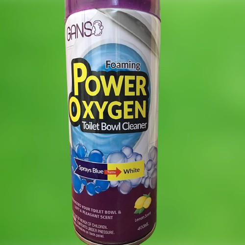 (READY STOCK) POWER OXYGEN TOILET BOWL CLEANER | Shopee Malaysia
