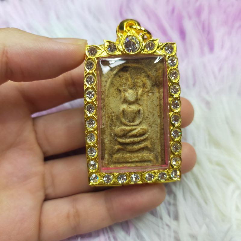 Lp Toh Somdej Kha Tok Wat Prakduchimplee Run Lang Khao Sarn (Black Rice 9pcs) | Shopee Malaysia