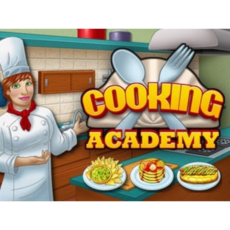 Cooking Acedemy Collection{digital download) | Shopee Malaysia