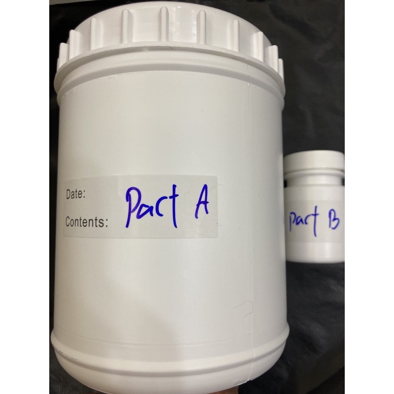 AB Liquid Industrial Grade Silicone Mold Maker (400g/1kg) | Shopee Malaysia