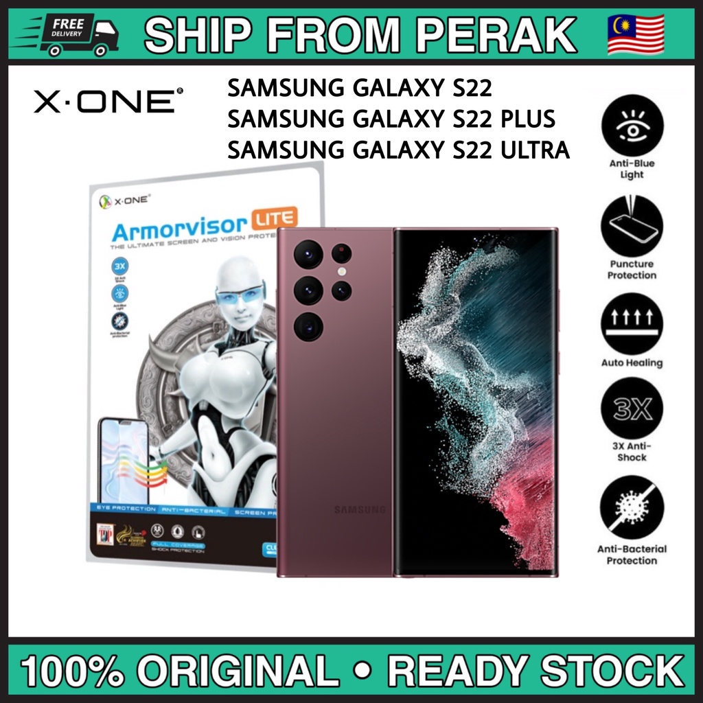 Samsung Galaxy S24 Ultra/S24 Plus/S23 Ultra/S22 Plus/ S22 Ultra X-One ...