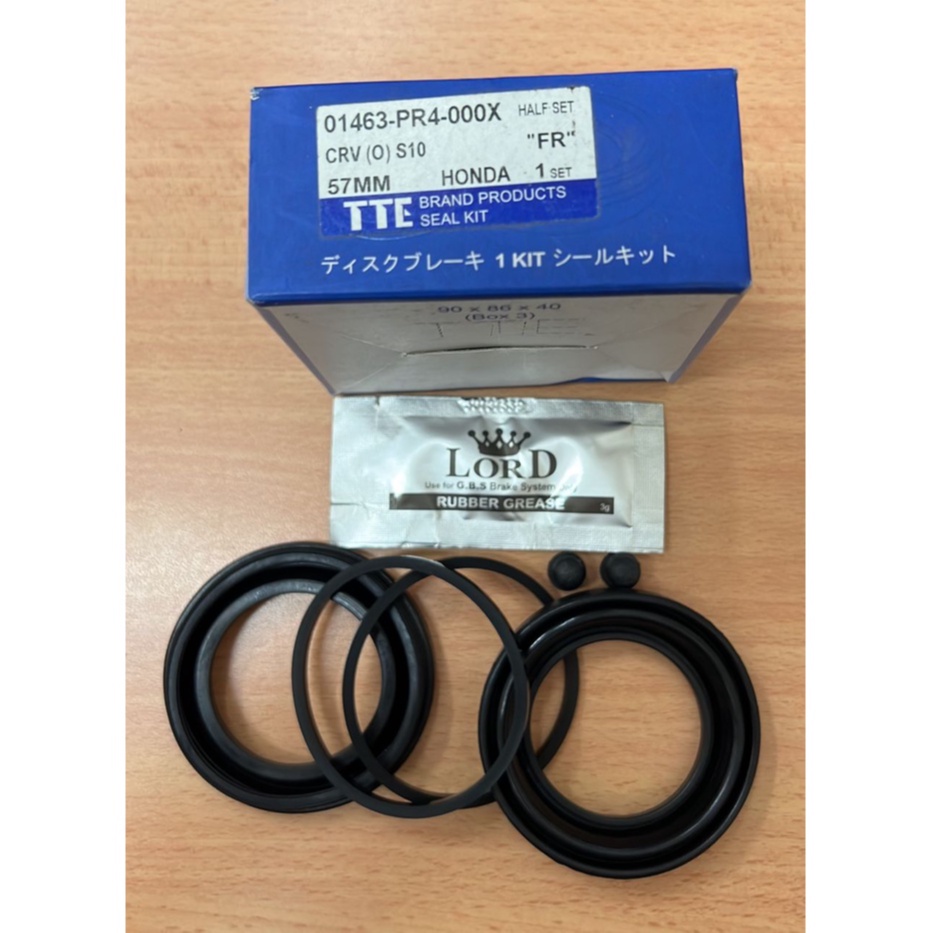 [ 01463-PR4-000X-TTE ] [ HALF SET ] HONDA CRV S10 [ FRONT ] [ DISC ...