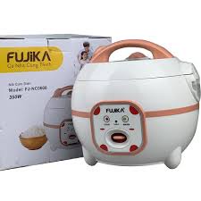Fujika Electric Rice Cooker - Delicious Rice (Capacity: 0.8 Liters ...