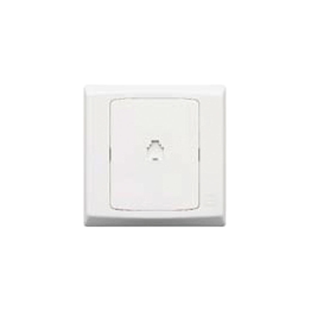 MK Slimline Plus 1G1W 2G1W 3G1W 4G1W 5G1W Bell Tel Standard Rocker ...