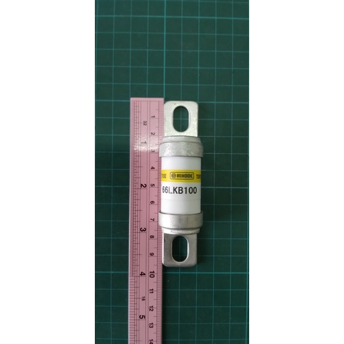 Fuel HINODE 66LKB100 100A 660V AC Dc New Hand 1 660GH-100UL | Shopee ...