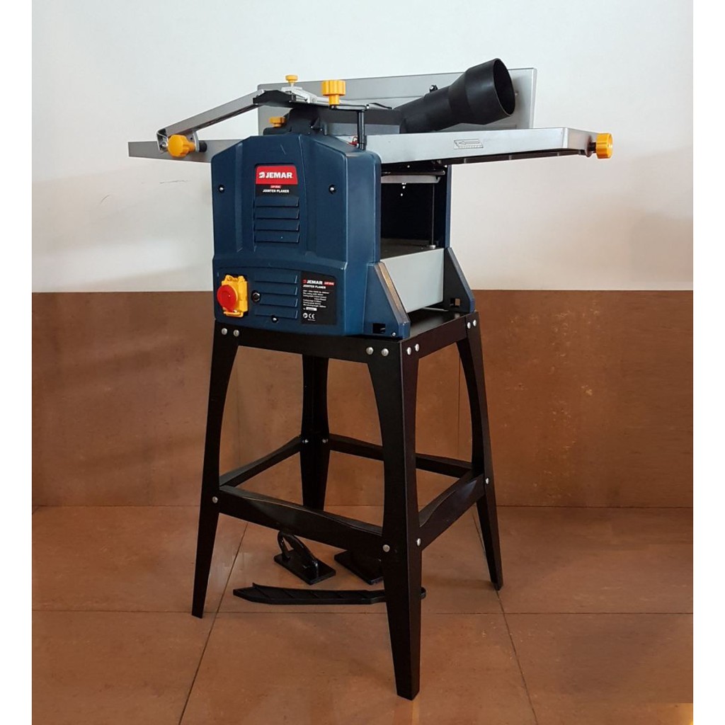 Jemar JJP-254L 10' Jointer Planer With Stand ID30858 | Shopee Malaysia