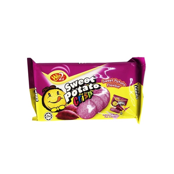Win2 Potato Crisp With Various Flavour (100g) | Shopee Malaysia