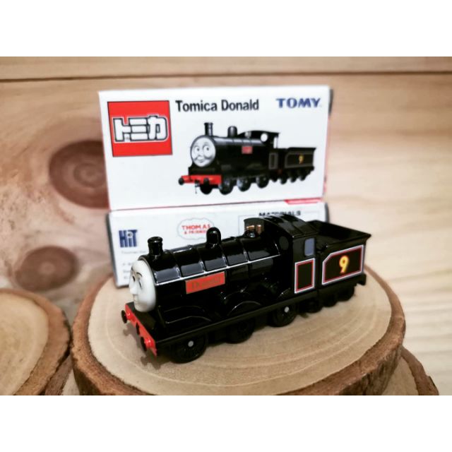 Tomica Tomy Thomas and Friends - Donald | Shopee Malaysia