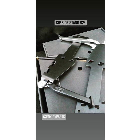 Vespa Classics SIP Side Stand 82 | Shopee Malaysia