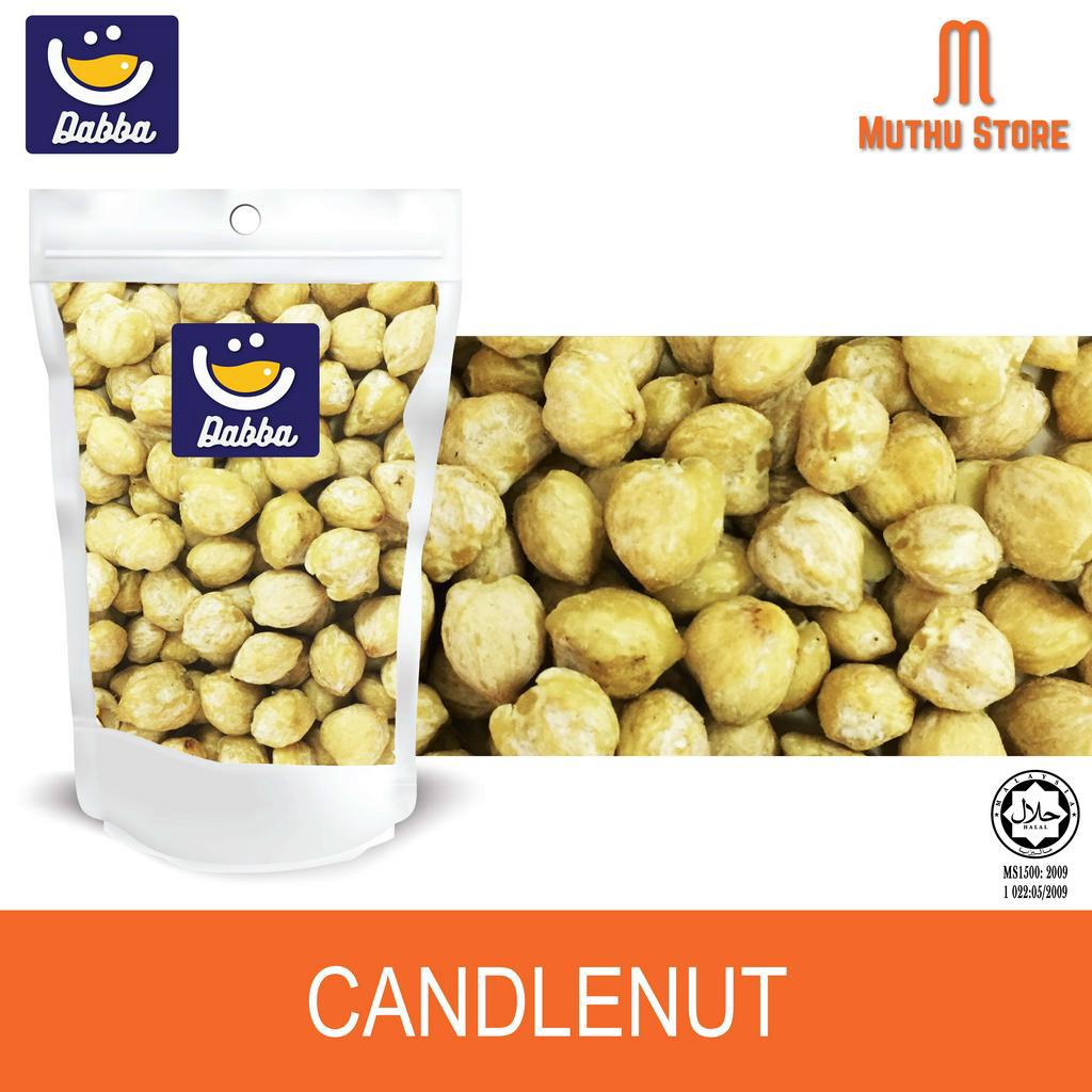 SPICES CANDLENUT / BUAH KERAS (REFILL PACK) 60G | Shopee Malaysia