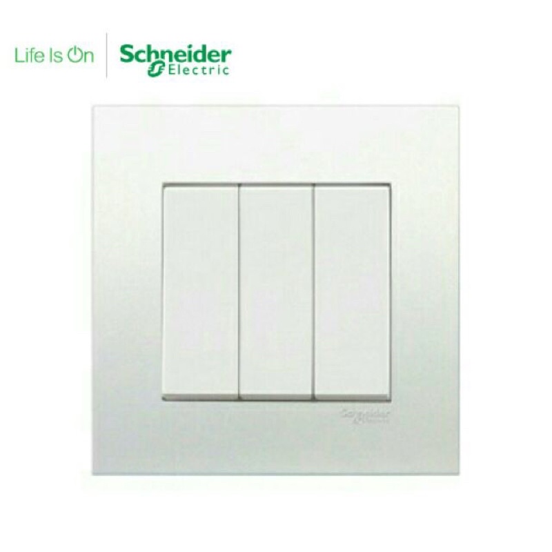 SCHNEIDER VIVACE 3G 1W SWITCH | Shopee Malaysia