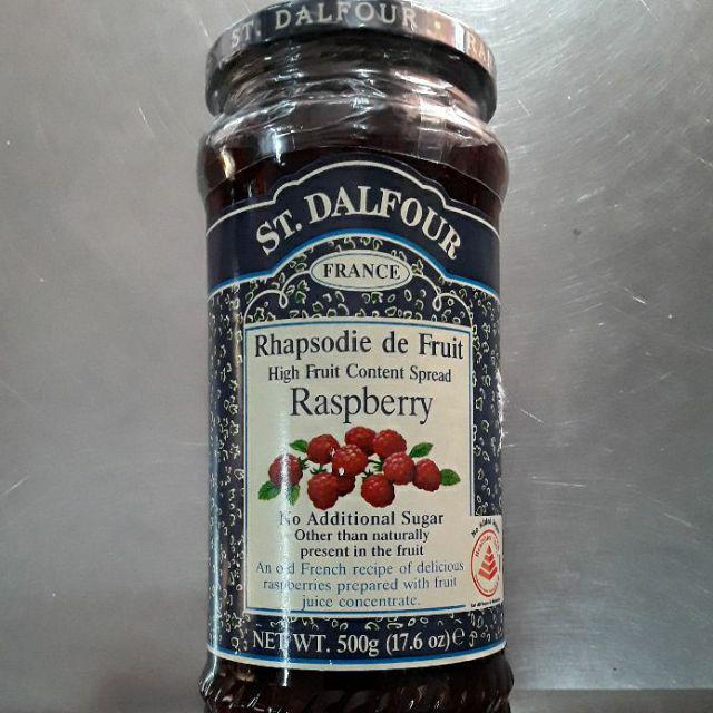 ST DALFOUR FRUIT SPREAD JAM 500GM | Shopee Malaysia
