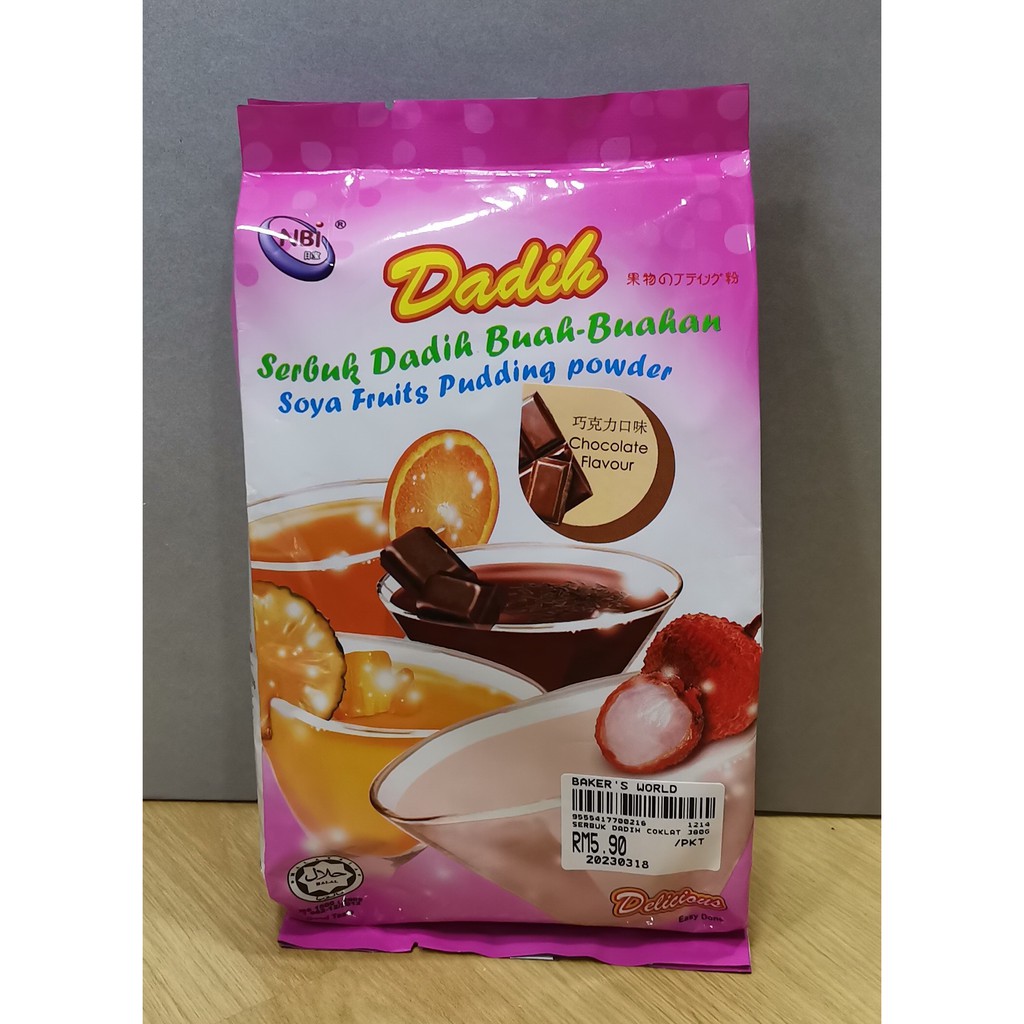 NBI DADIH [SERBUK DADIH BUAH-BUAHAN] [READY STOCK] | Shopee Malaysia