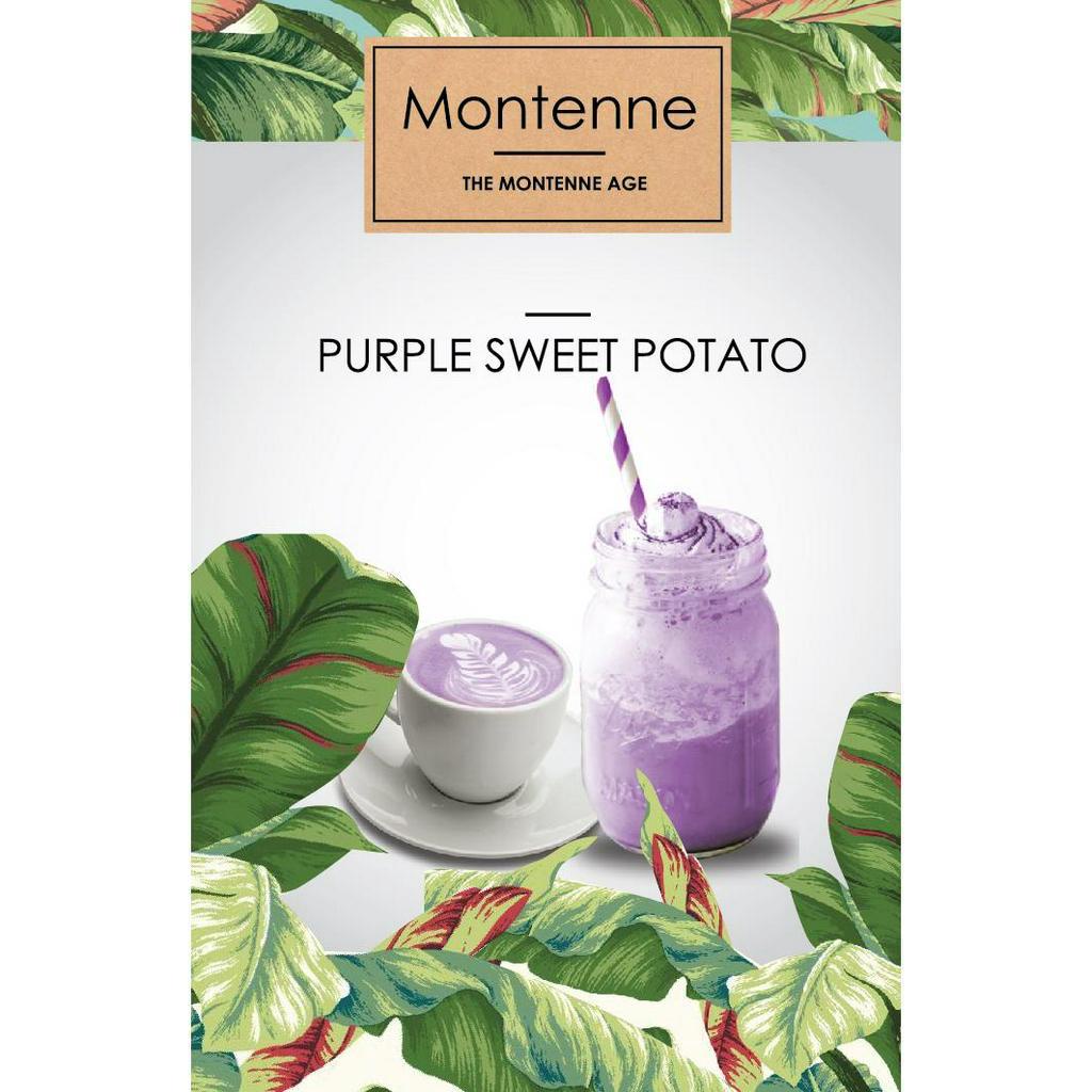 Montenne Sweet Potato Powder | Shopee Malaysia