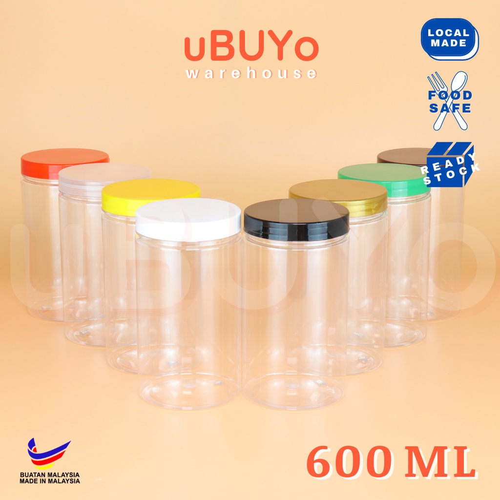 ⚡️READY STOCK⚡️ BALANG 600ML KUIH/BALANG KUEH/BALANG RAYA PLASTIK ...