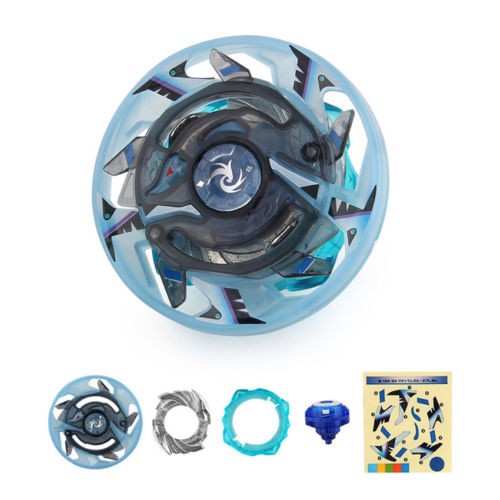 Beyblade BURST B-125 04: Maximum Garuda 7Lift Sword For Kids | Shopee ...