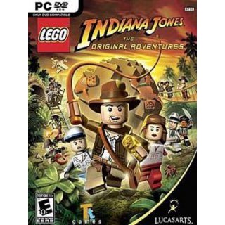 [PC Game] Lego Indiana Jones: The Original Adventures [Digital Download ...