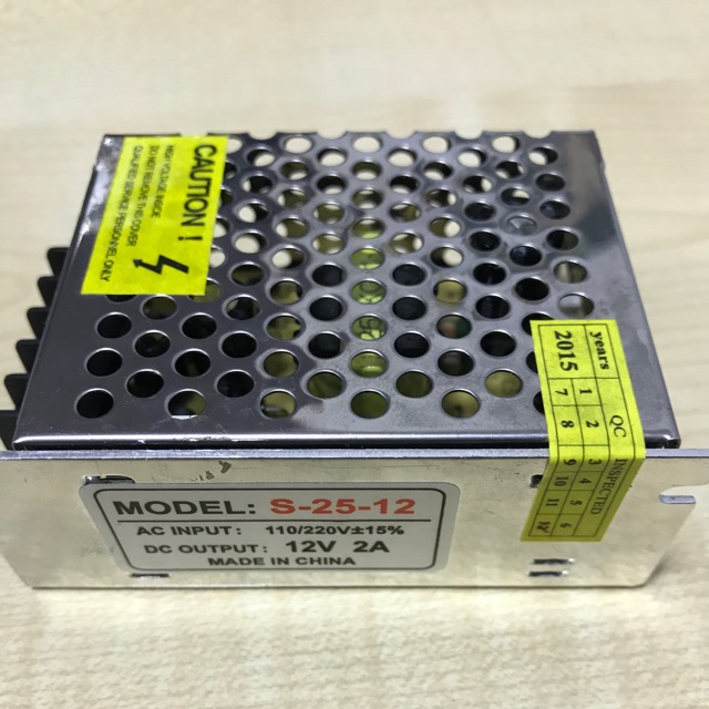 Original 12v 2a switching power supply | Shopee Malaysia