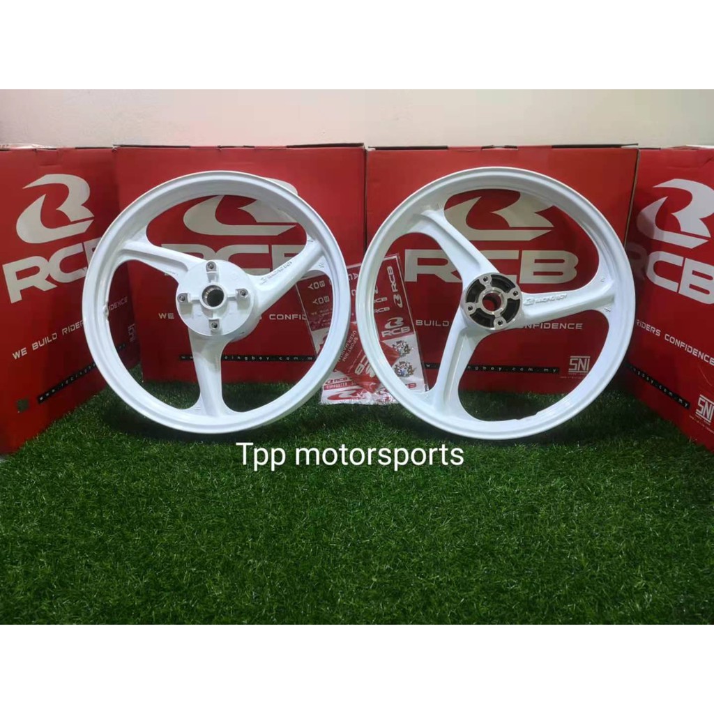 RCB SP399 Racing boy LC5S/Y125/Y125Z/Y125ZR 160/185-17 | Shopee Malaysia