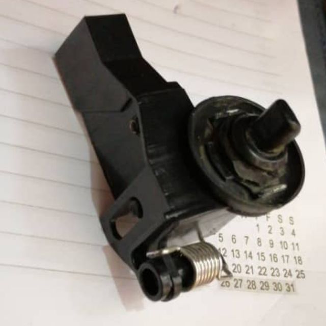 ORIGINAL PERODUA BEZZA FUEL LID HOOK FUEL LID SPRING 77037-BZ060 ...