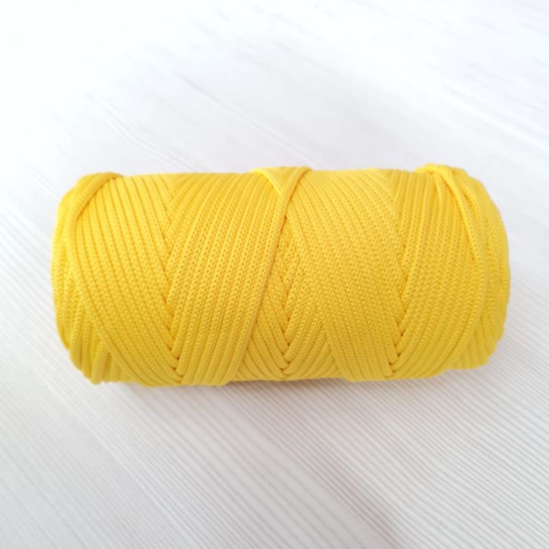 Benang PP spring 3mm 300g/ Benang Kait Beg 300g 3mm /yarn/premiumyarn ...