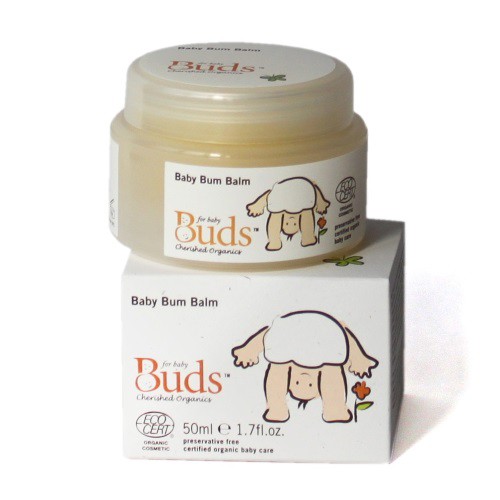 Buds Organics Baby Bum Balm (5ml / 50ml) | Shopee Malaysia