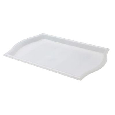 IKEA SMULA Tray, transparent, 52x35 cm | Shopee Malaysia