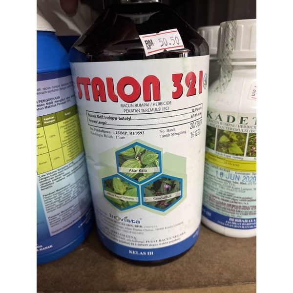STALON 321 1LITER | Shopee Malaysia