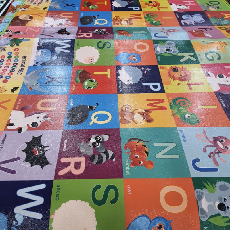 RANDOM ONLY TIKAR/TIKAR BABY/NANY MATE/TIKAR PLASTIK TIKAR PICNIC ...