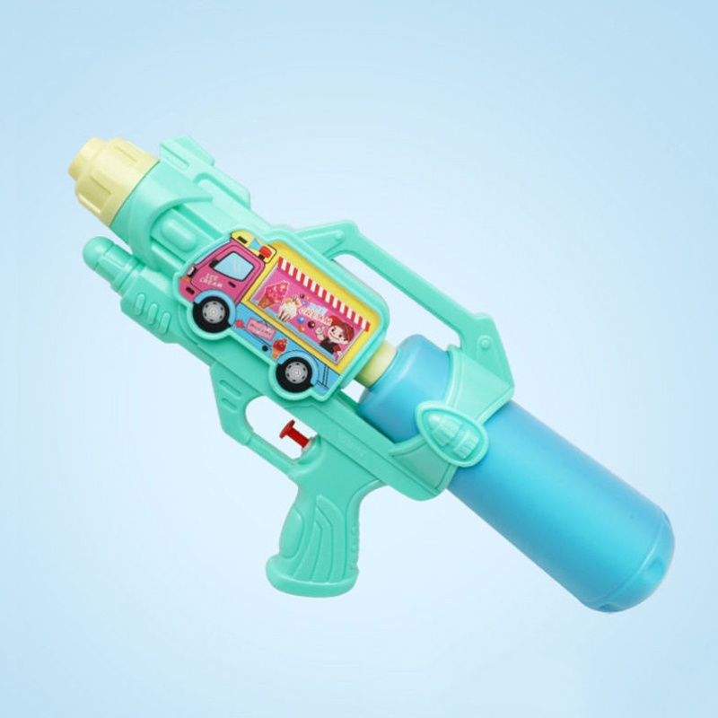 50cm Double nozzle Space water gun pistol air High Pressure water gun ...