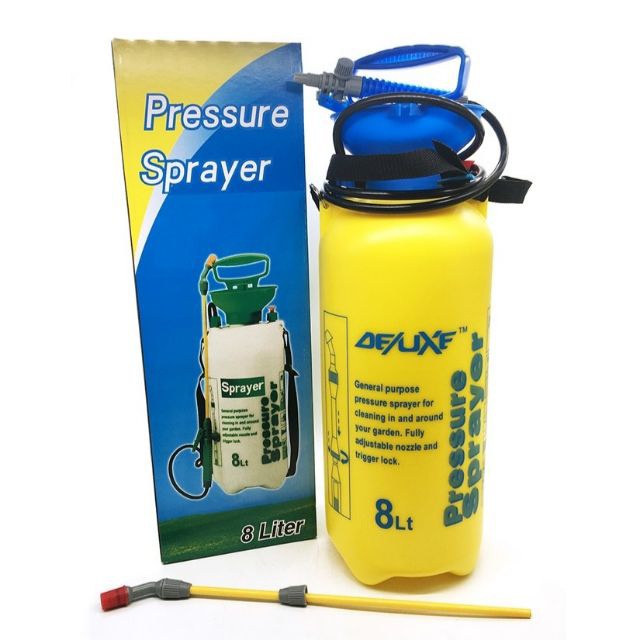 Pressure Sprayer Pump Knapsack Sprayer Spray Chemical Spray Bottle ...