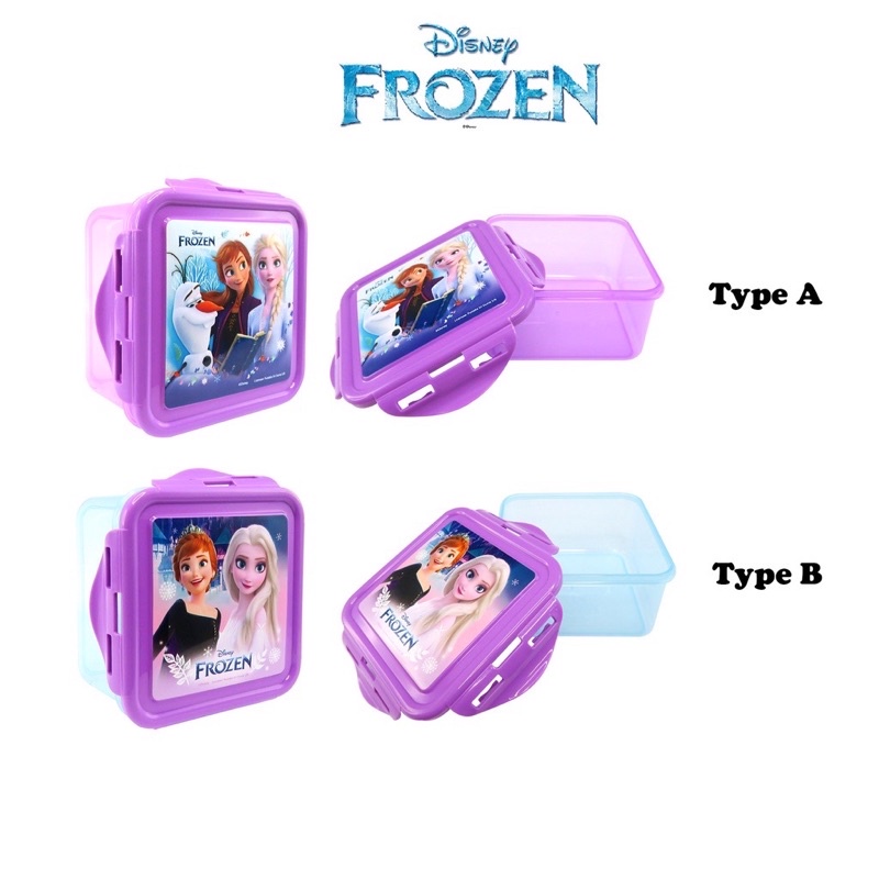 Disney Frozen Elsa & Anna Lunch Box | Shopee Malaysia