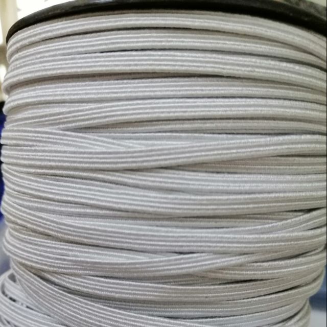 🔥HOT🔥4 CORD GETAH LEPER PUTIH | Shopee Malaysia